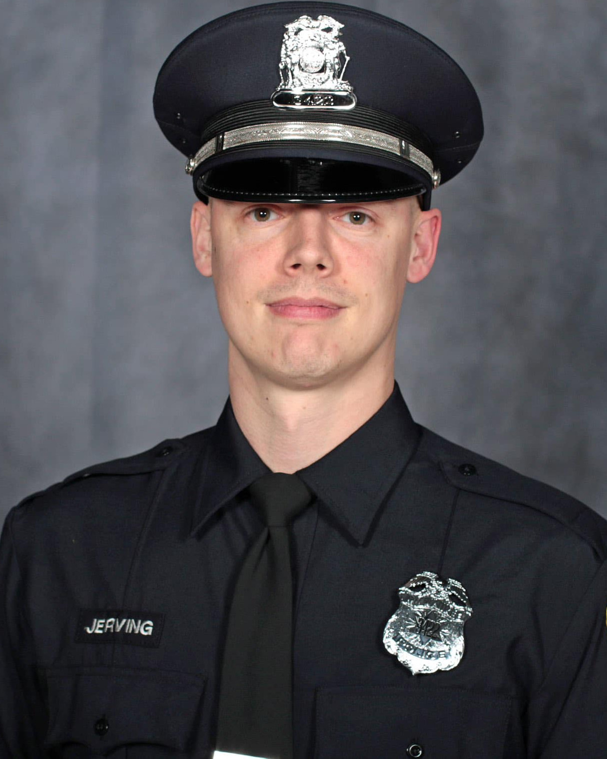 Police Officer Peter E. C. Jerving - Gallagher's Heroes: Fallen Officer ...