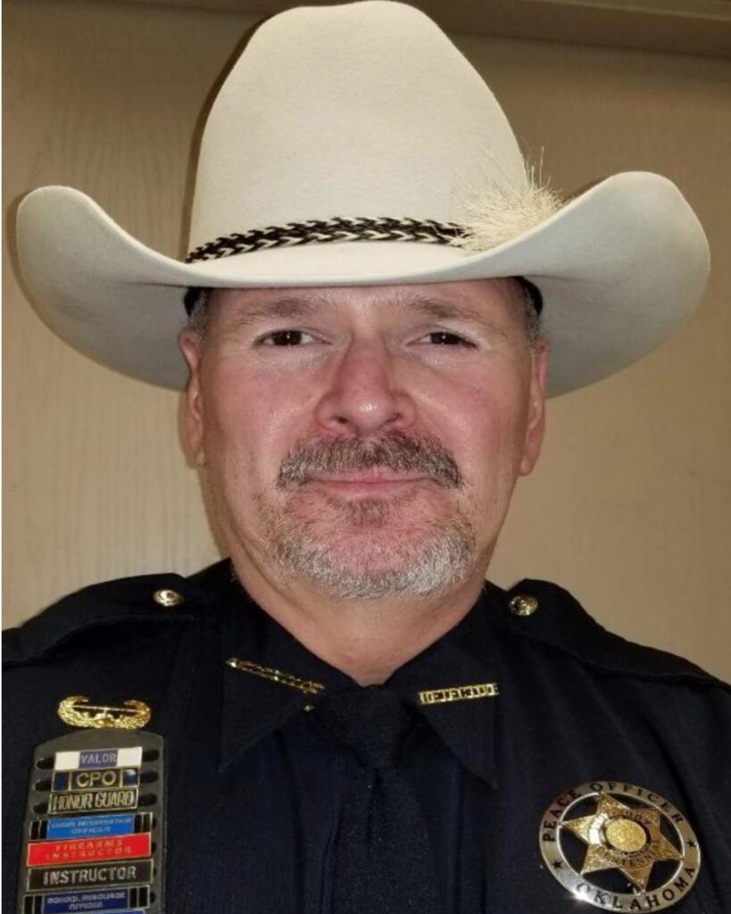 Captain John Robert Randolph, III - Gallagher's Heroes: Fallen Officer Fund