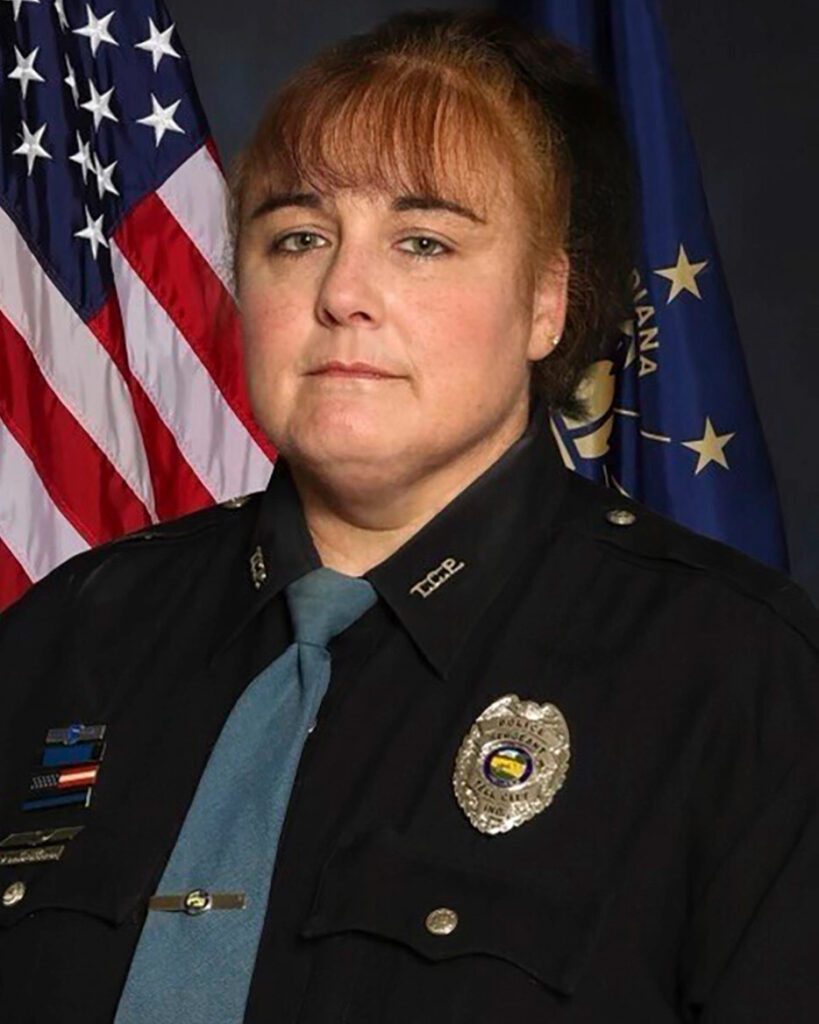 Sergeant Heather Glenn - Gallagher's Heroes: Fallen Officer Fund