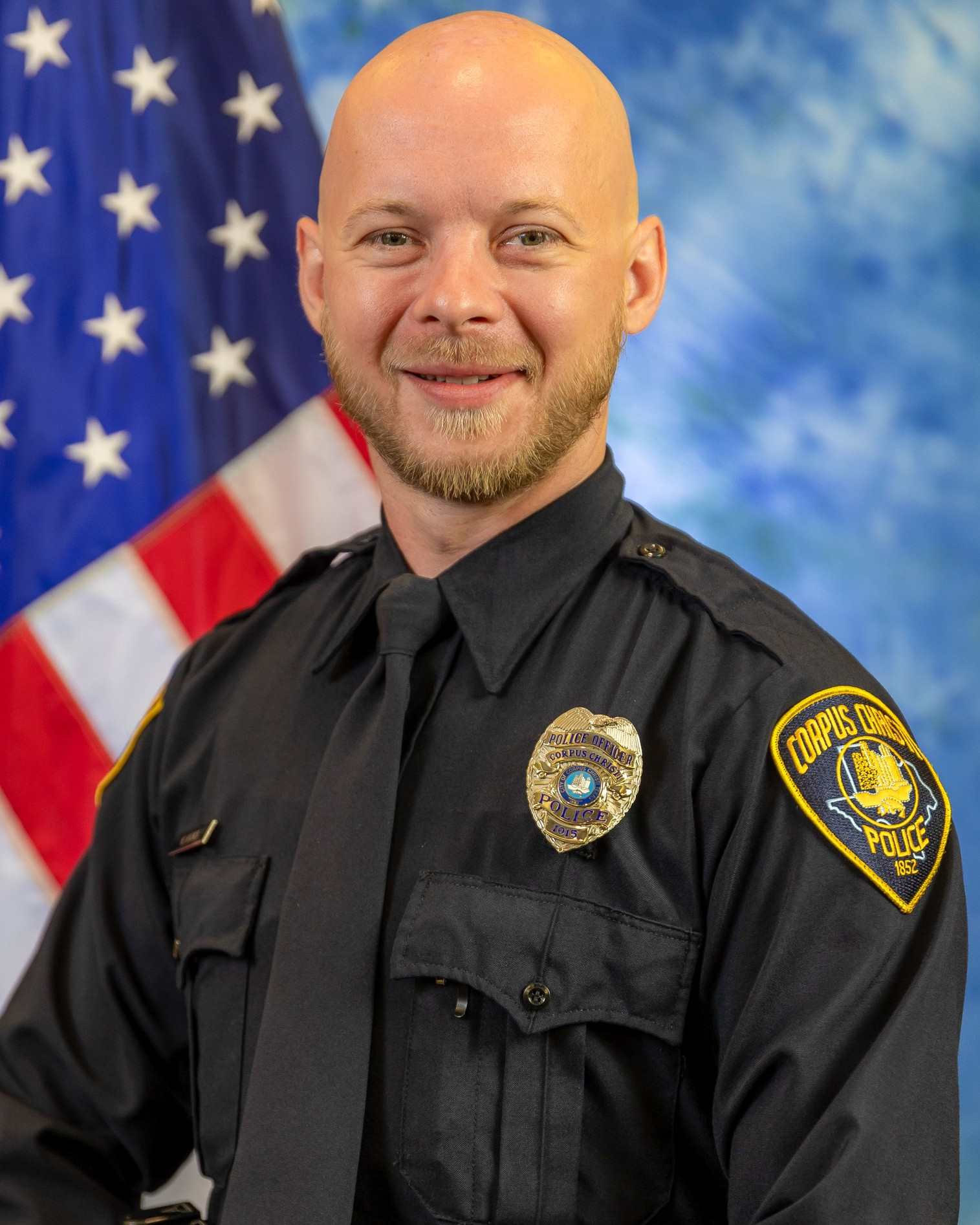 Police Officer Kyle Hicks - Gallagher's Heroes: Fallen Officer Fund