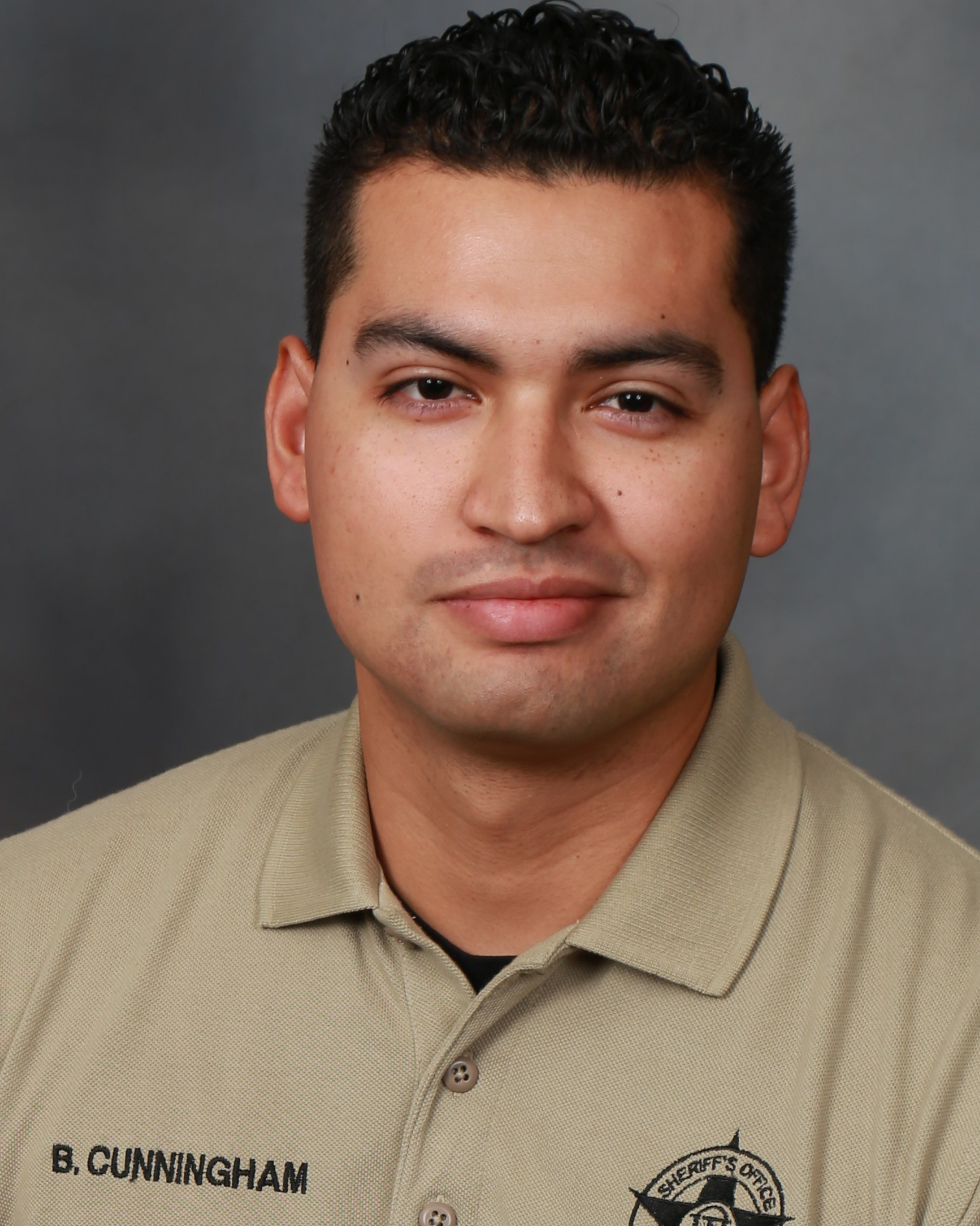 Deputy Sheriff Brandon Cunningham - Gallagher's Heroes: Fallen Officer Fund