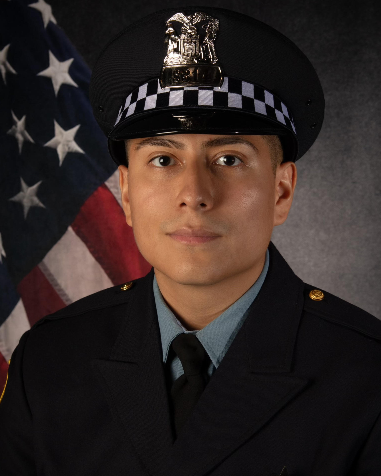 Police Officer Enrique Martinez - Gallagher's Heroes: Fallen Officer Fund
