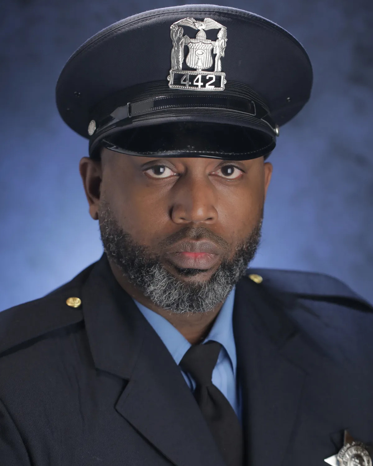 Detective Allan Reddins - Gallagher's Heroes: Fallen Officer Fund