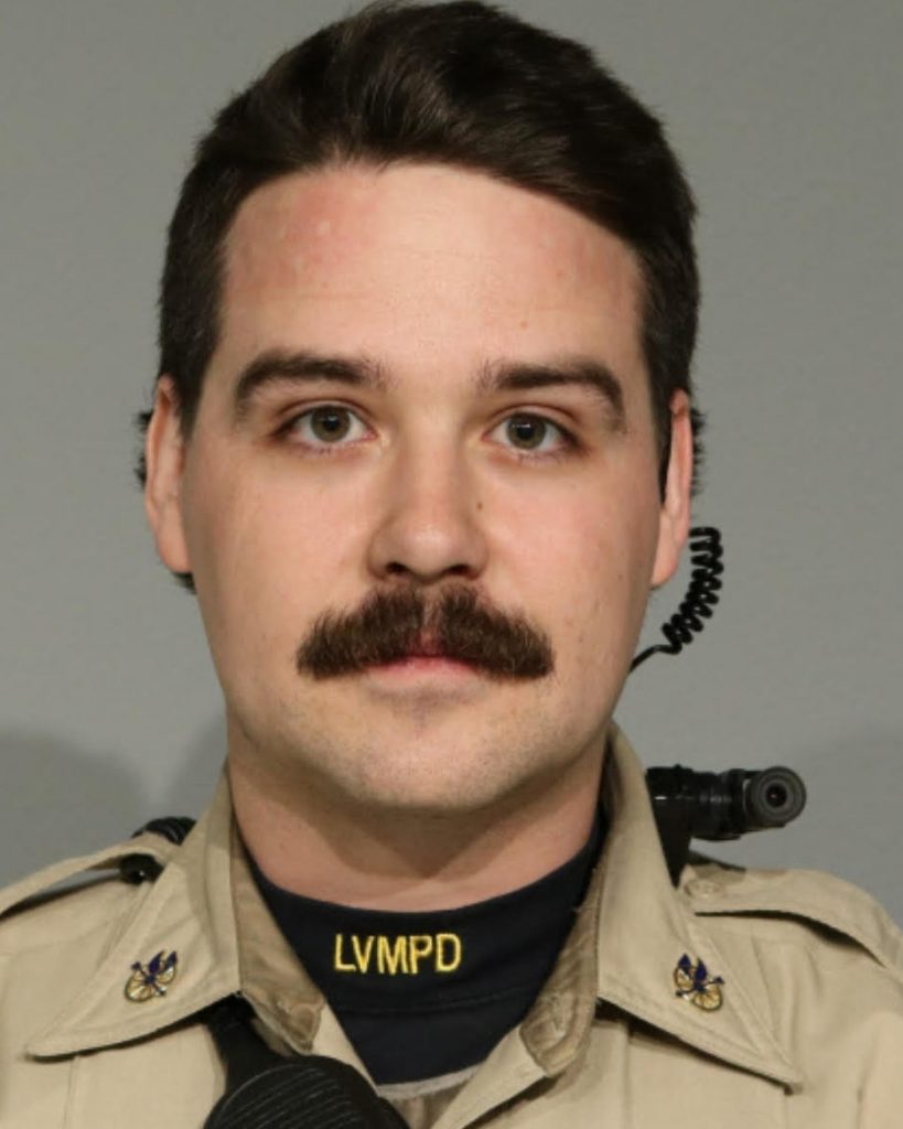 Police Officer II Colton Dale Pulsipher - Gallagher's Heroes: Fallen ...