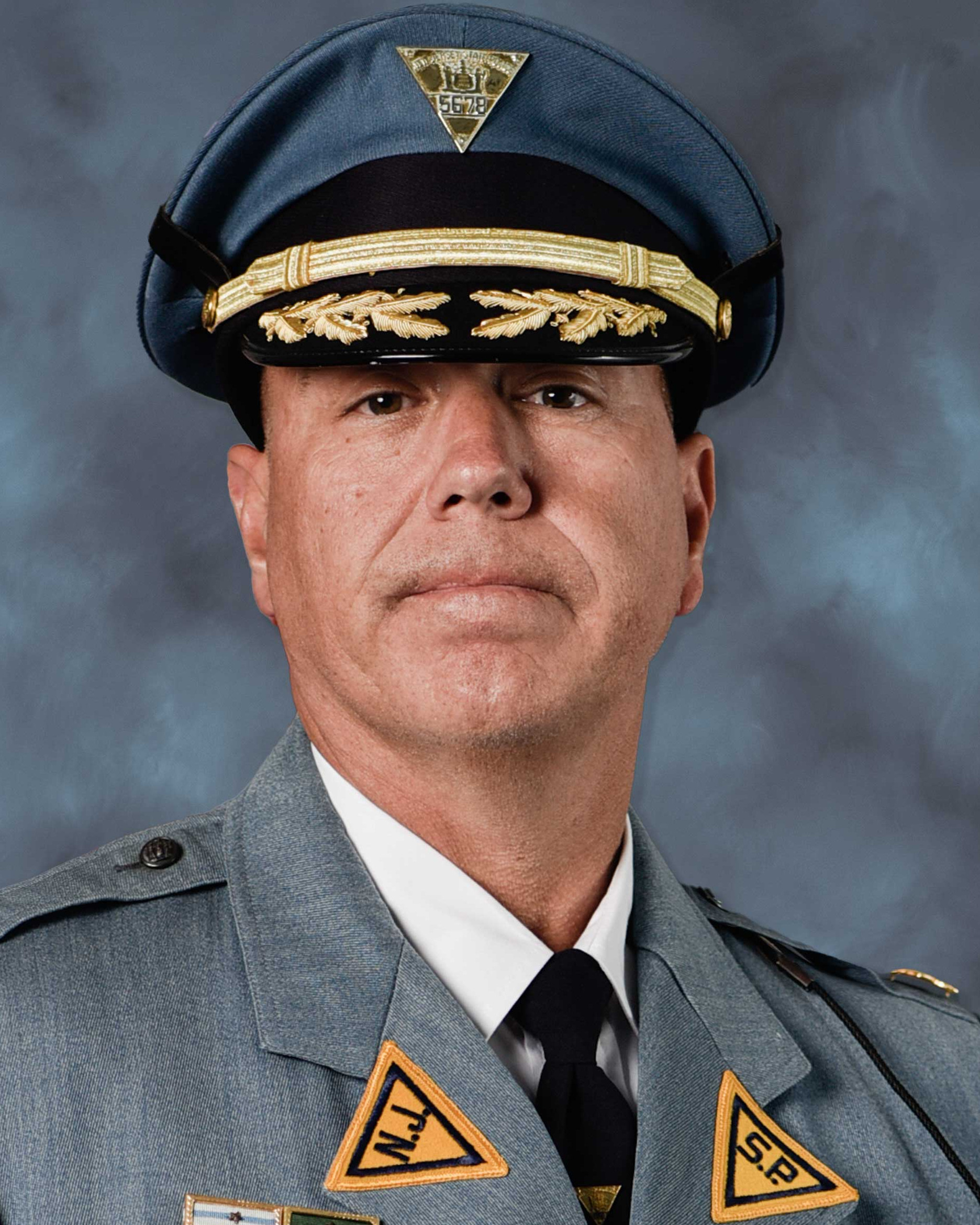 Major Jeffrey A. Burke - Gallagher's Heroes: Fallen Officer Fund