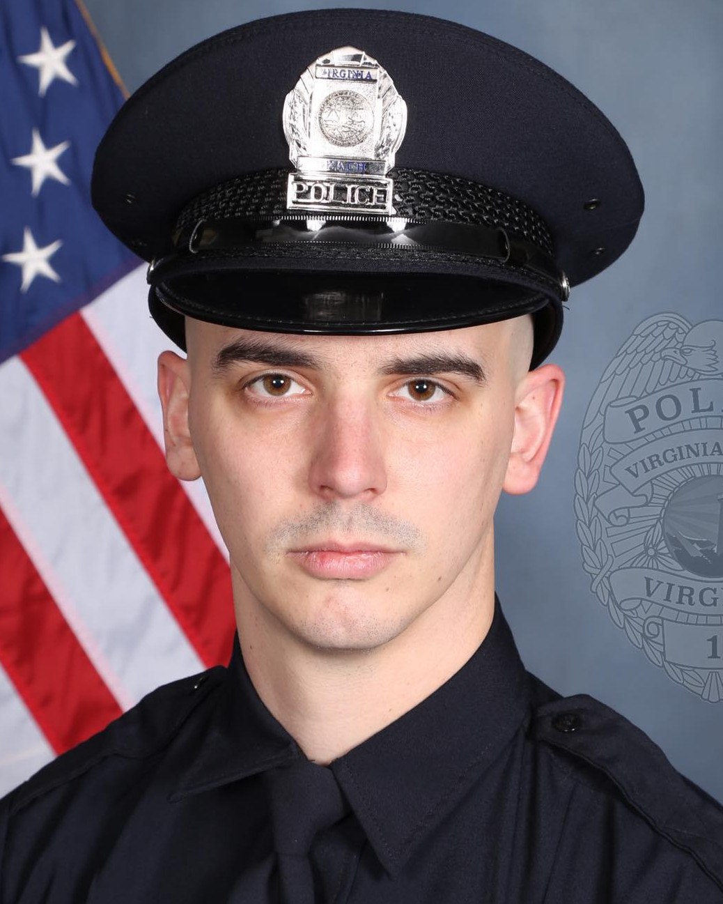 Police Officer Christopher M. L. Reese - Gallagher's Heroes: Fallen ...