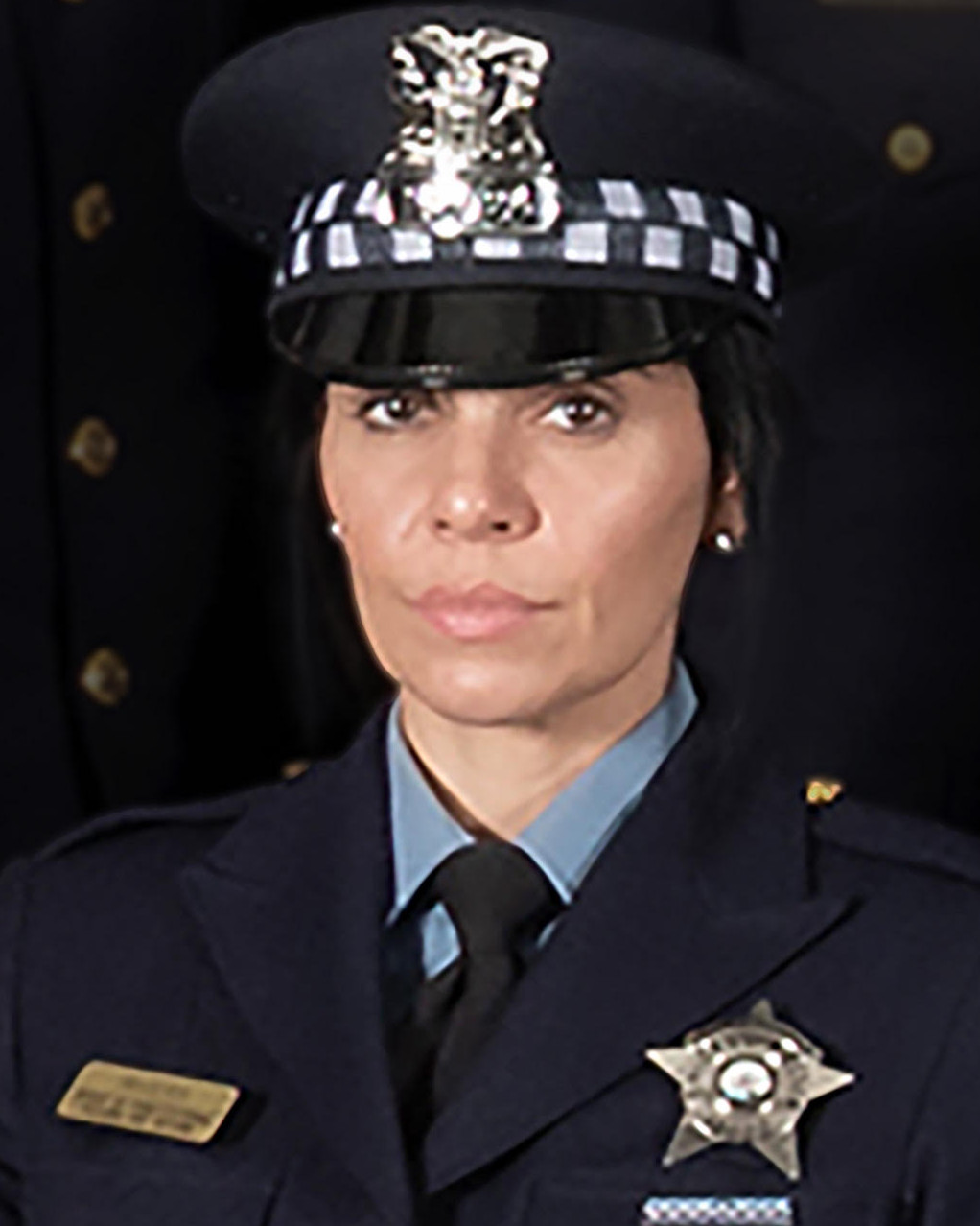 Police Officer Krystal Rivera - Gallagher's Heroes: Fallen Officer Fund